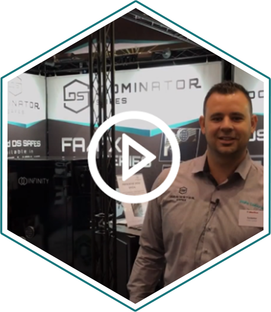 Gun Safe Australia | Best Home & Commercial Safes - Dominator