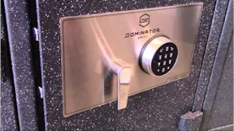 In Floor Safes